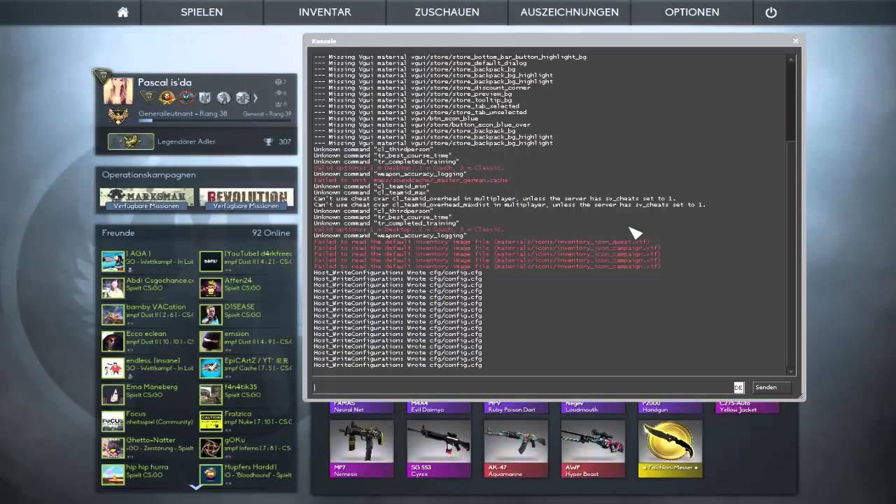 Falchion Cases! CsGo Case Opening #2 - YouTube