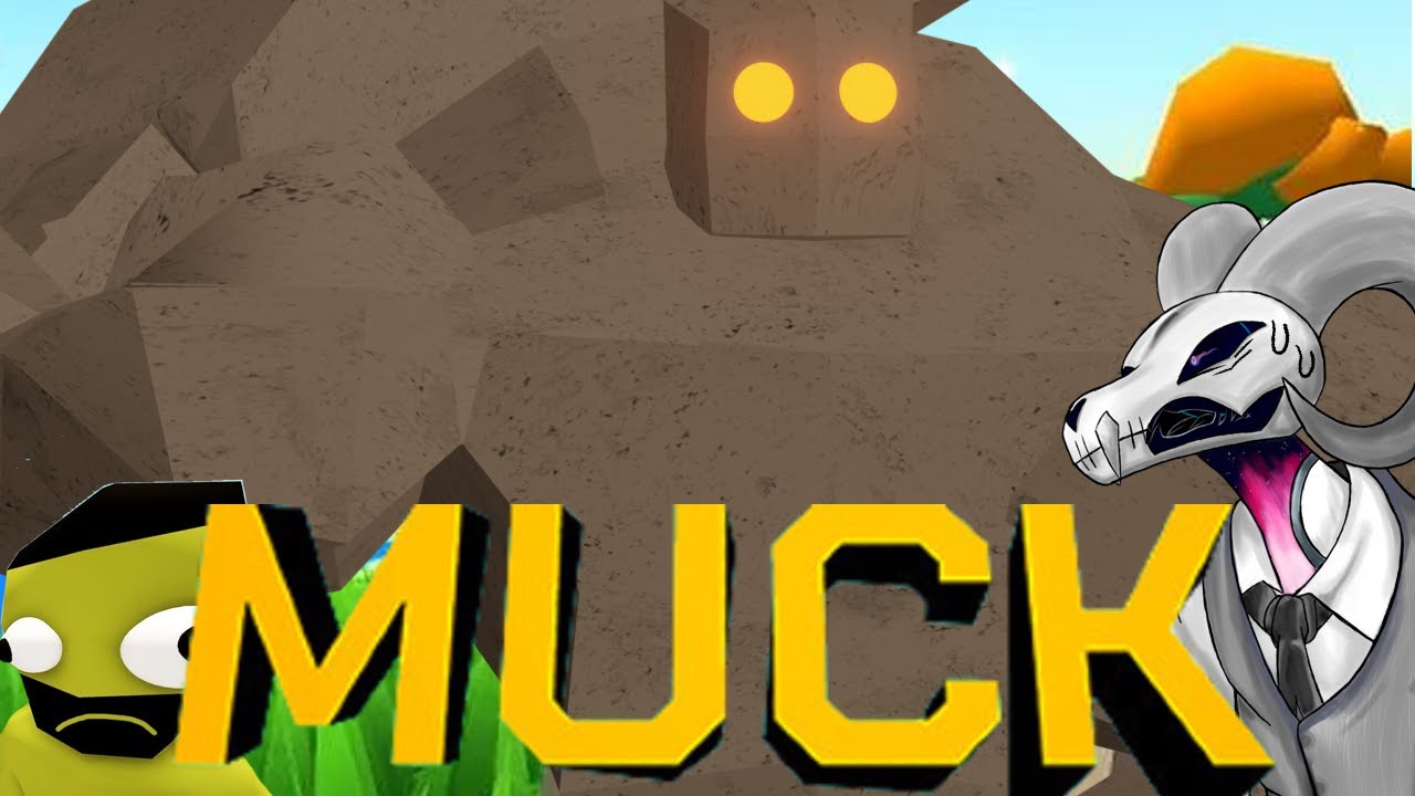 Muck - The Age Of Big Chunk - Part 2 - YouTube