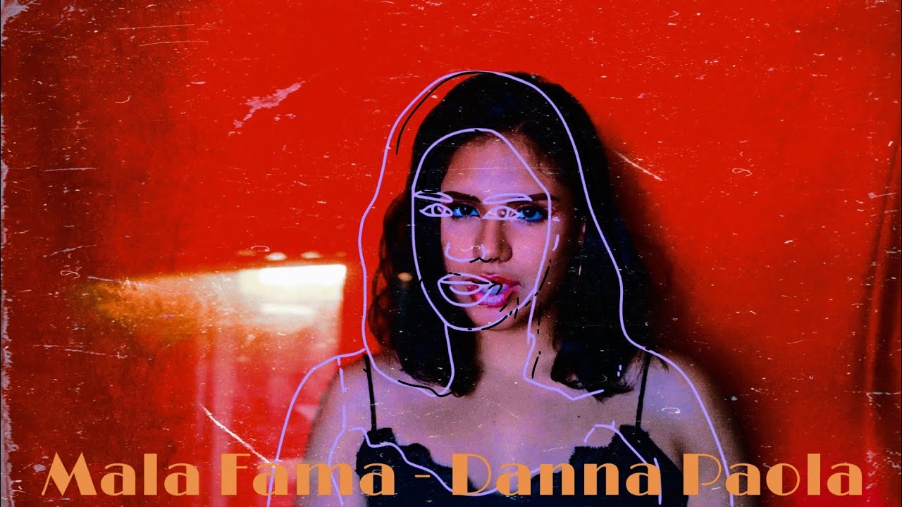Mala Fama - Danna Paola|Cover - YouTube