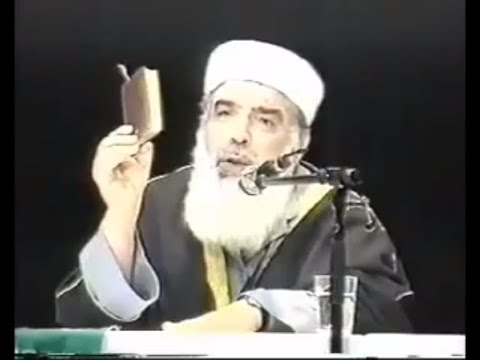 -462-YASAKLI VaazLar SohbetLer-TİMURTAŞ uçar HOCAEFENDİ VAİZ MÜFTÜ Muavini 2000senesi EVVELİ TÜRKİYE