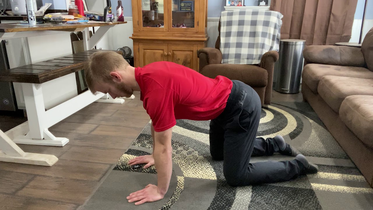 TVA Draw on All Fours - YouTube