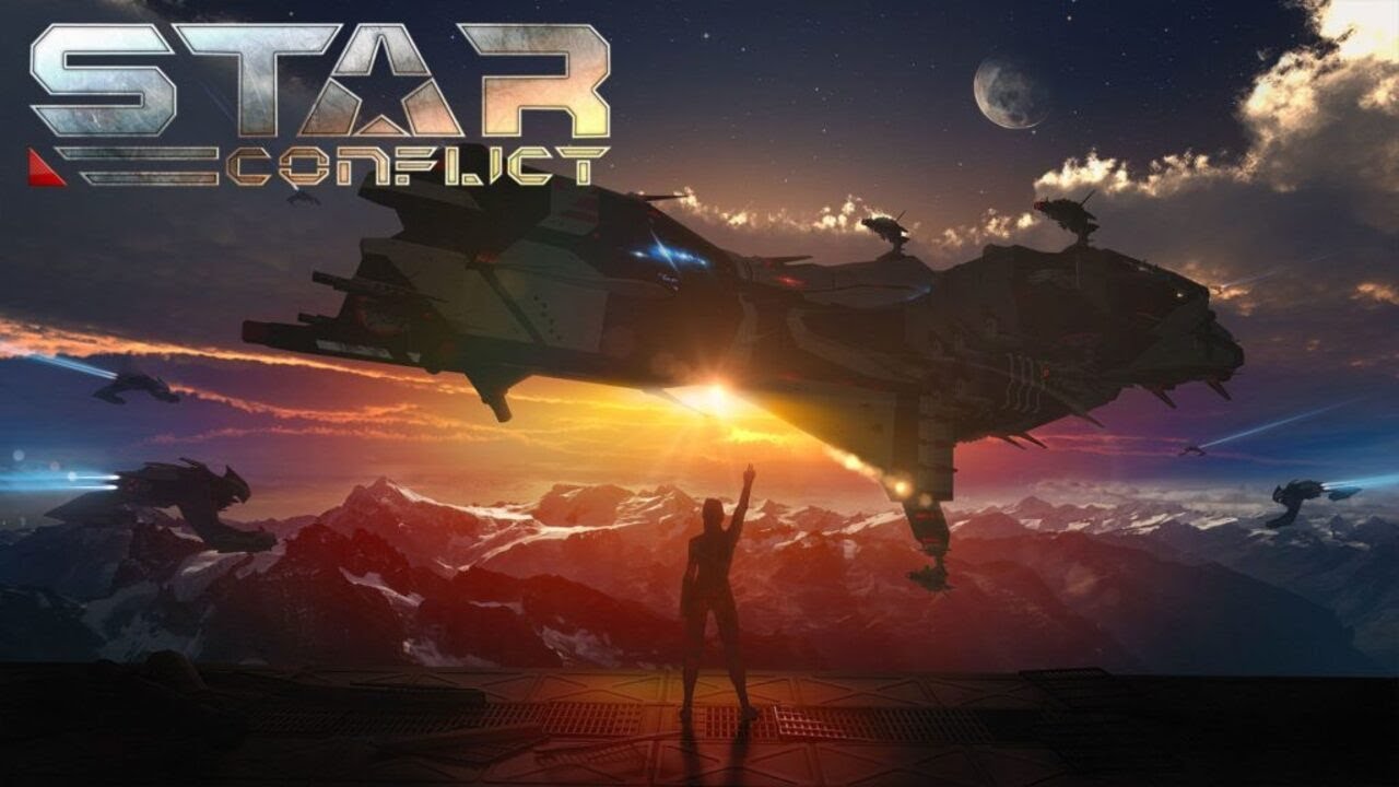 Star Conflict (2014) - Full Gameplay | PC | HD | 1080p | - YouTube