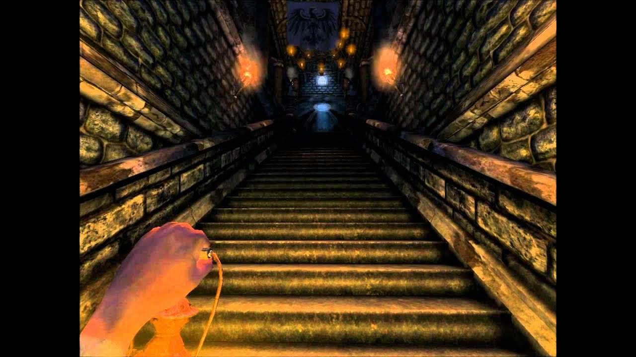 Sexy Fountain Offsetbreakdown Games: Amnesia #13 - YouTube