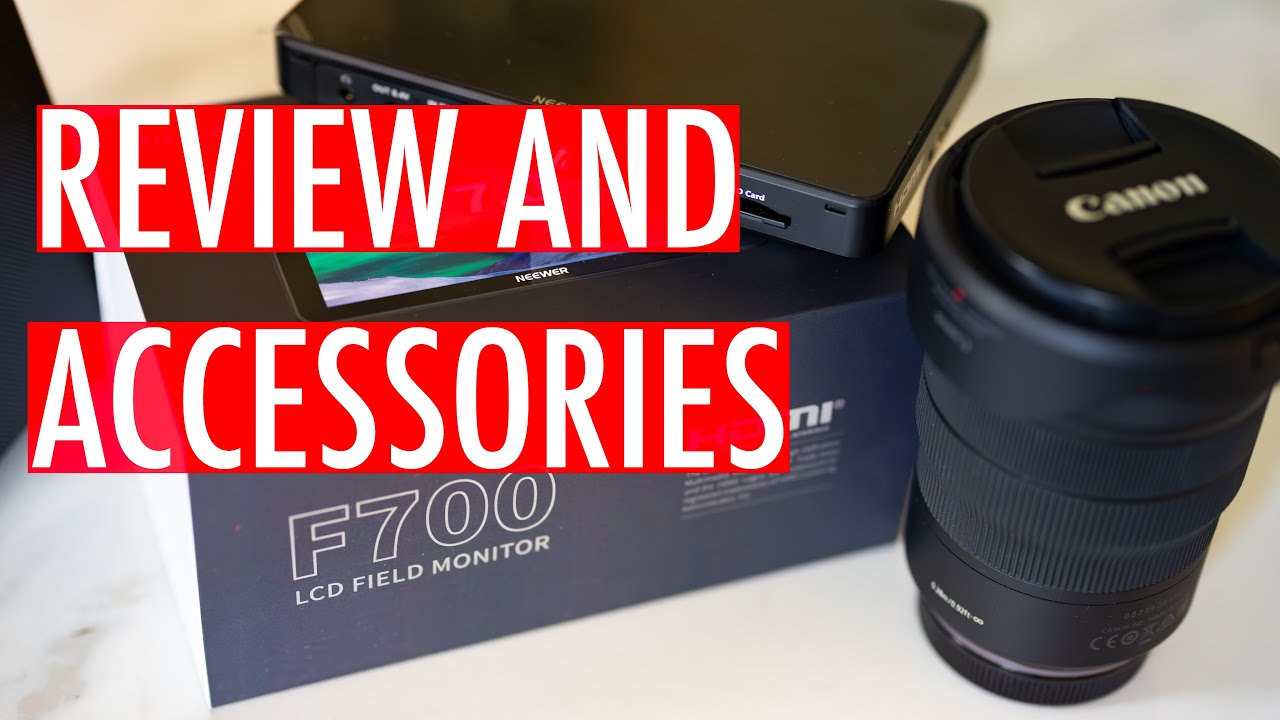 Neewer F700 Review - Budget Friendly 4k Monitor for Cameras - YouTube