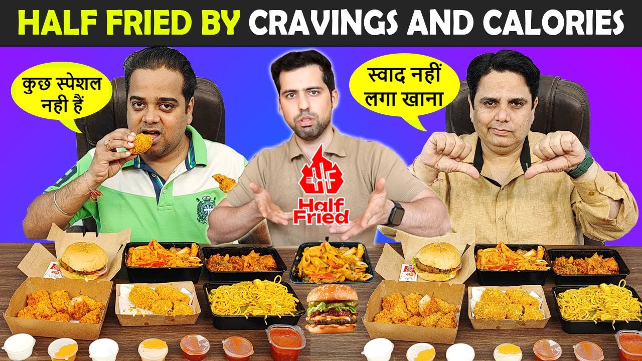 Half Fried by Cravings and Calories Food Review ! Cravingsandcalories ...