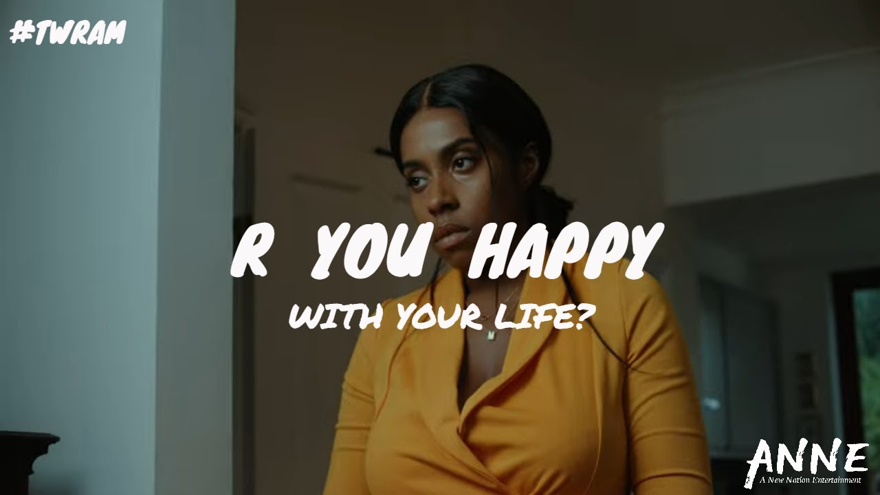 The World Revolves Around Me EP3: R U Happy With Your Life? - YouTube