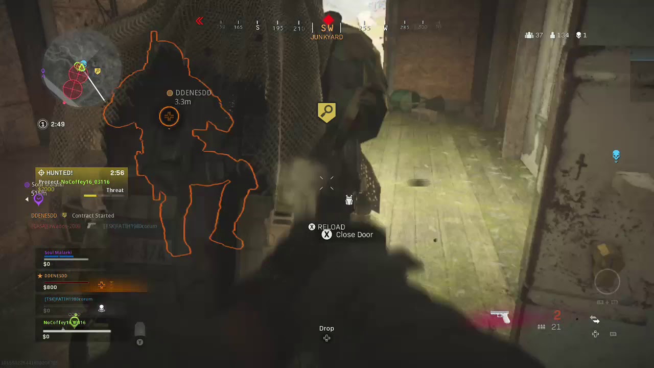 Call of Duty® Modern Warfare® 13 - YouTube