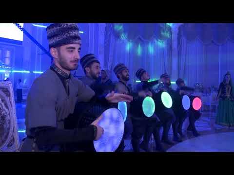 Kamerton reqs qrupu - Kompazisiya Popuri / Kamerton Dance Group - MiX show (tel: (050) 755 85 45)