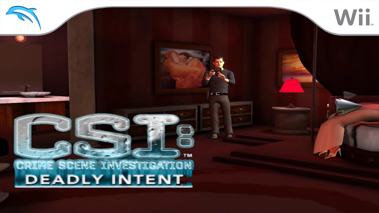 CSI: Deadly Intent | Dolphin Emulator 5.0-9717 [1080p HD] | Nintendo ...