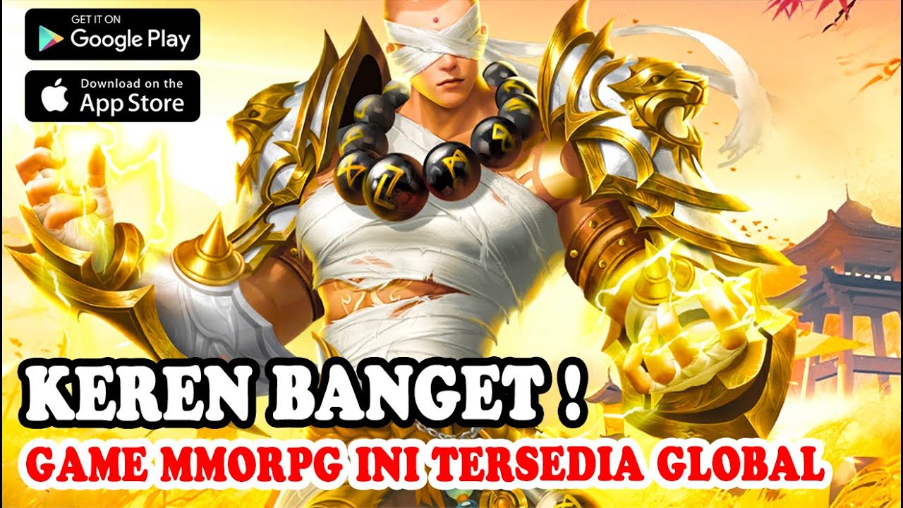 KEREN BANGET ! GAME MMORPG INI RILIS GLOBAL ! Jade Legends:Immortal ...