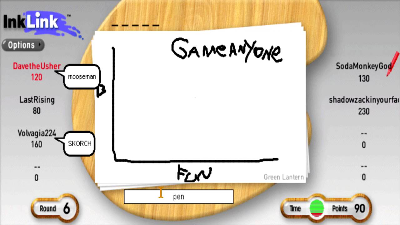 The Game Replay: InkLink Part 3 - YouTube