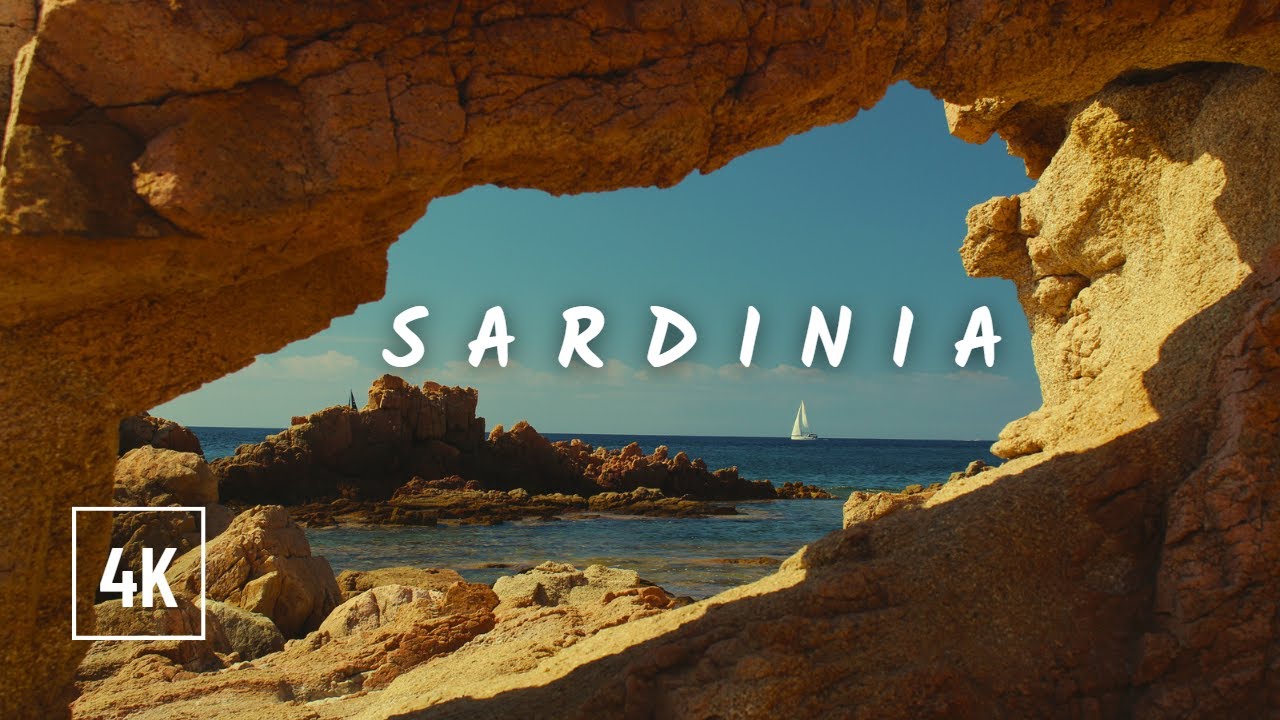 Sardinia (4K UHD): Exploring Italy's Secret Island Paradise - YouTube