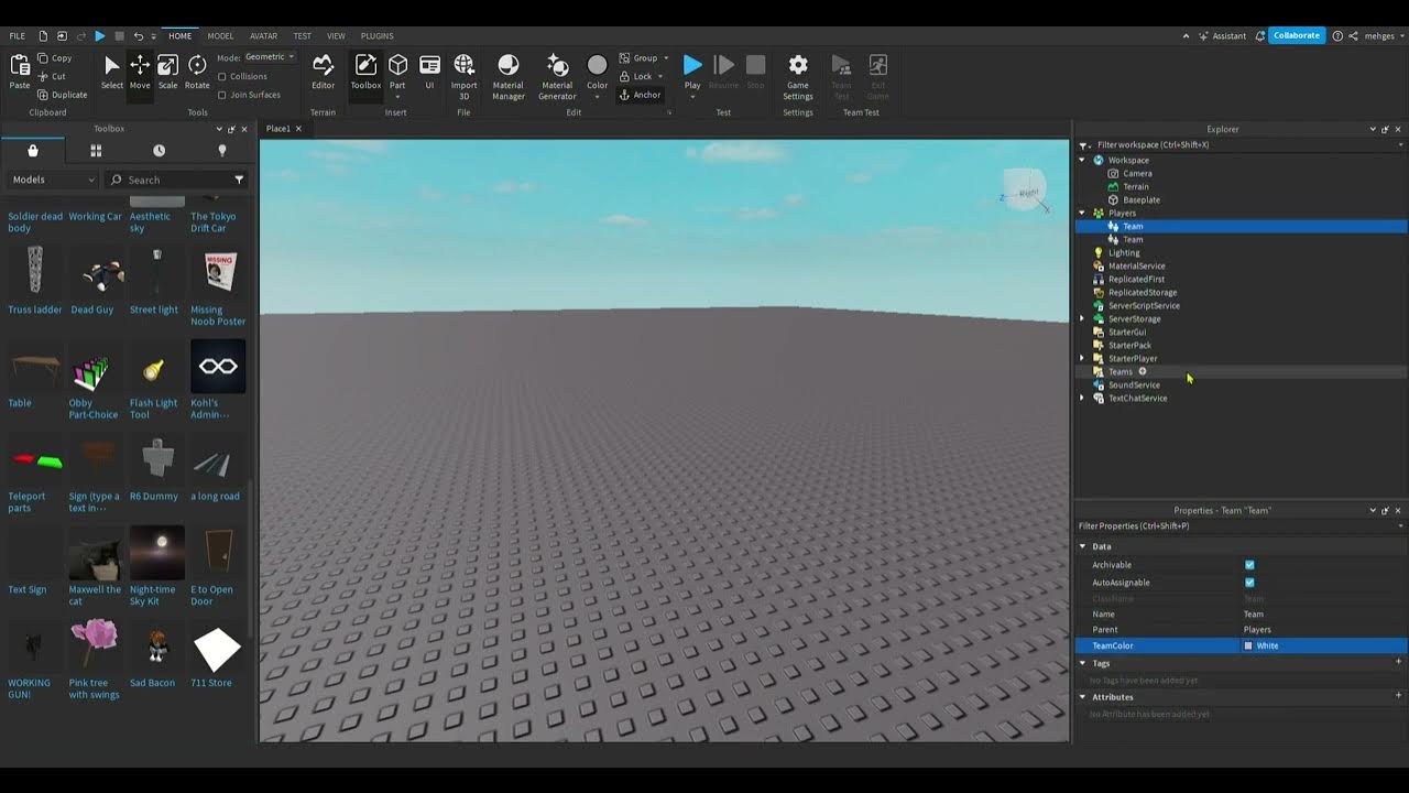 how to insert somthing in a brick/part roblox studo tutorial - YouTube