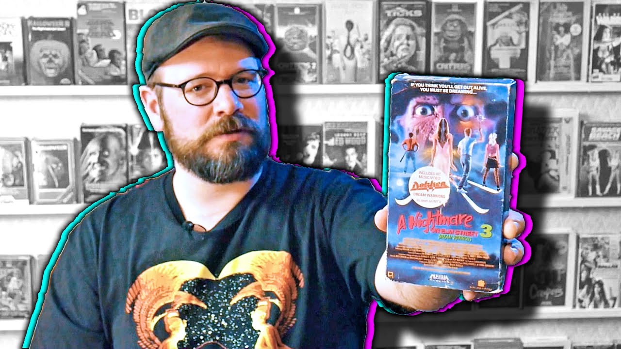 New VHS Tapes in the collection! - YouTube