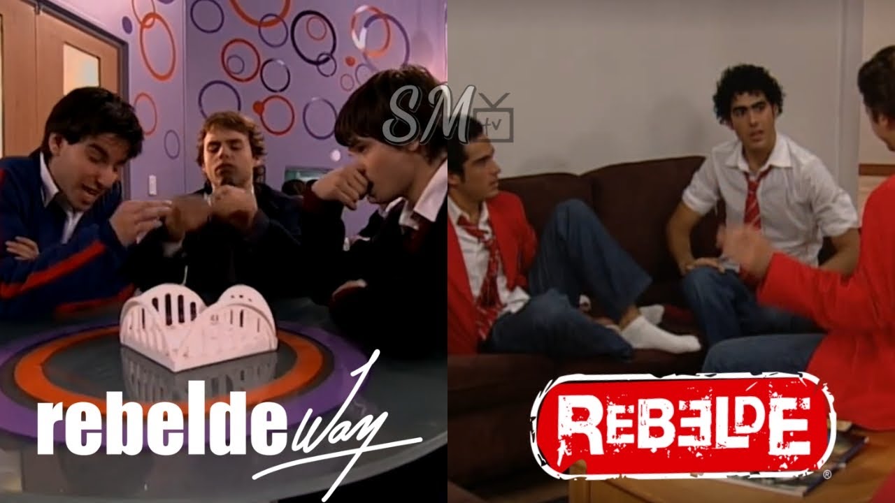 Manuel/Miguel, Pablo/Diego y Nico buscan una integrante para la banda ...