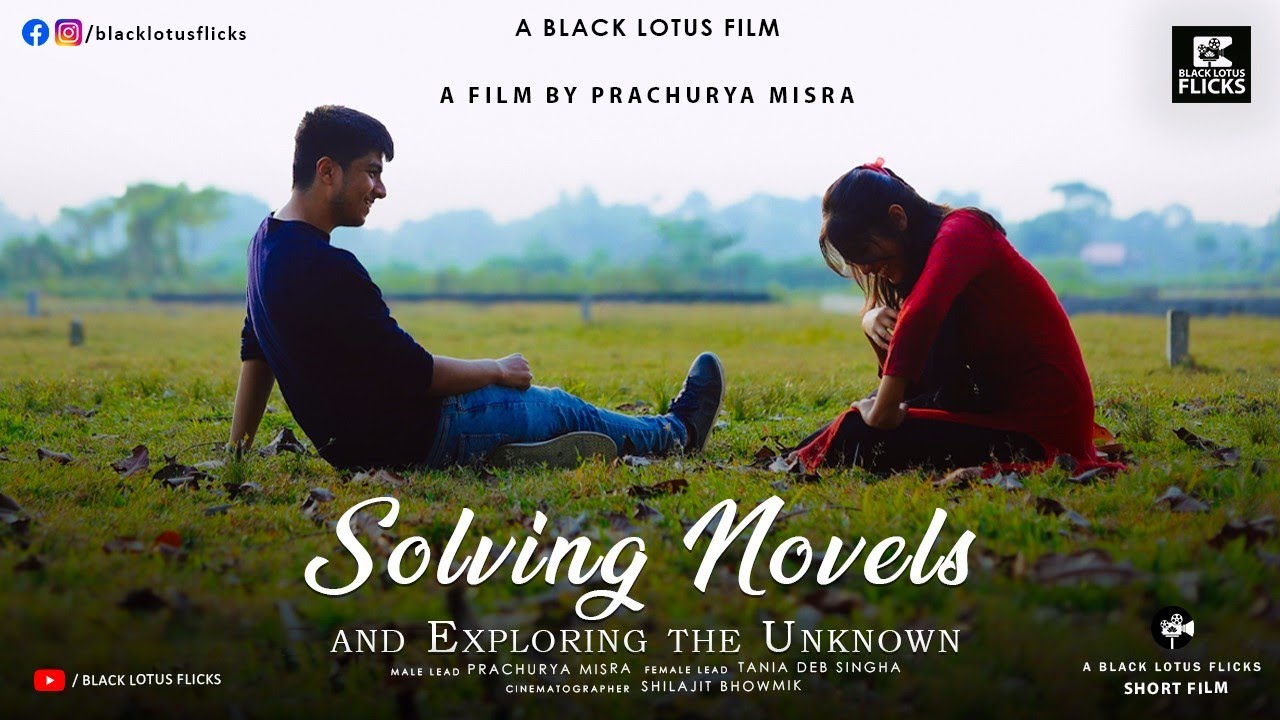 Romantic Short Film "Solving Novels & Exploring the Unknown" | বাংলা ...