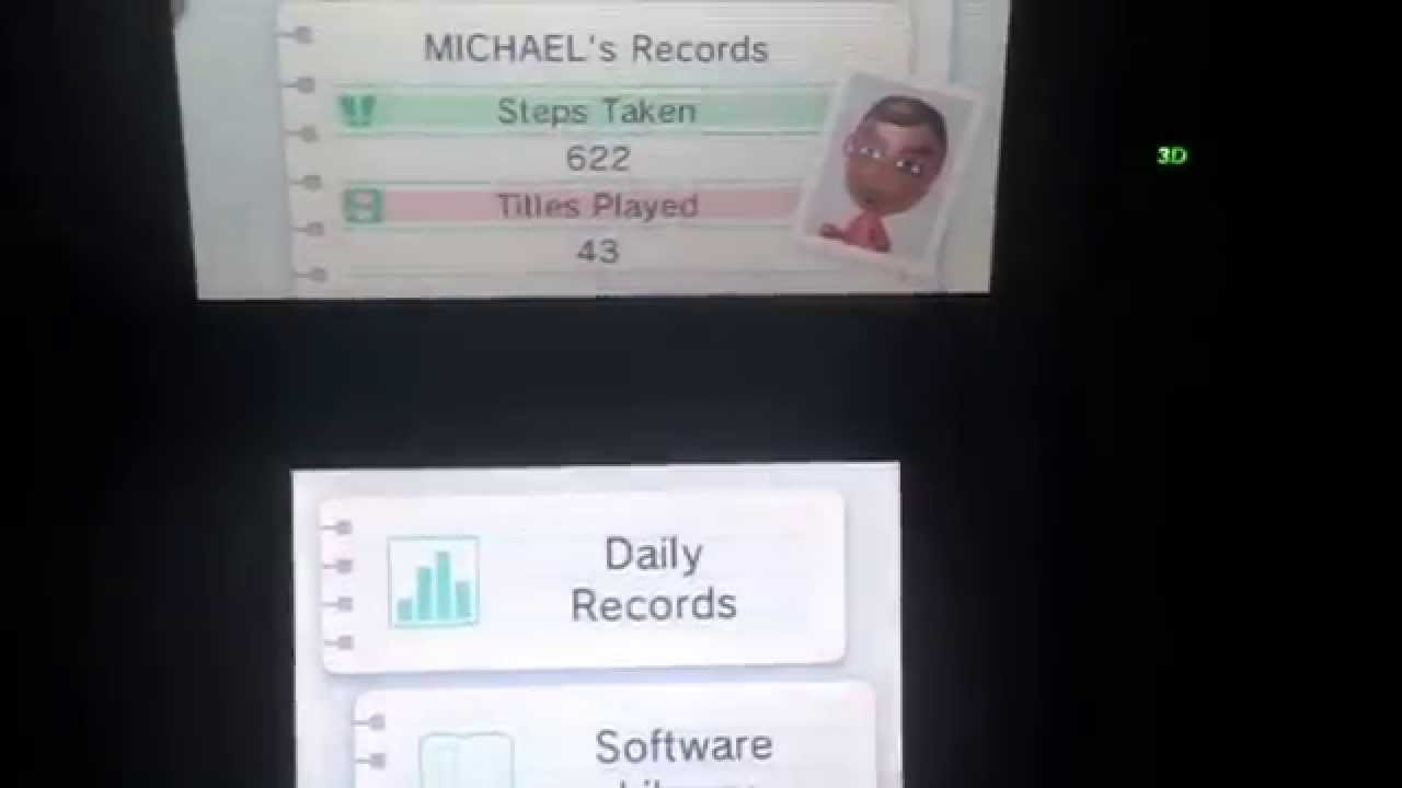 Nintendo 3DS: Activity Log|Times I Have Spent Playing Animal Crossing ...