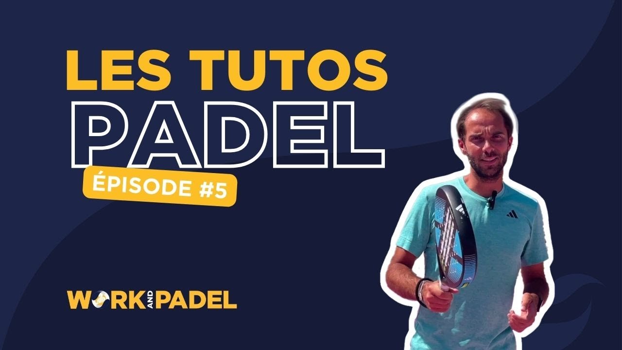 Tuto Padel #5 - Comment bien se positionner ? - YouTube