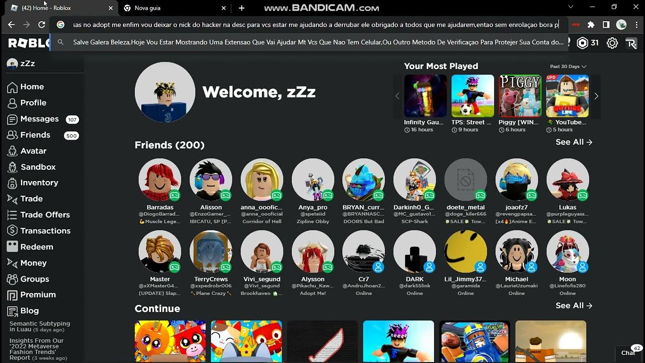 🚨 Como Usar o app Authenticator Goggle No Roblox Para Deixar Sua Conta ...