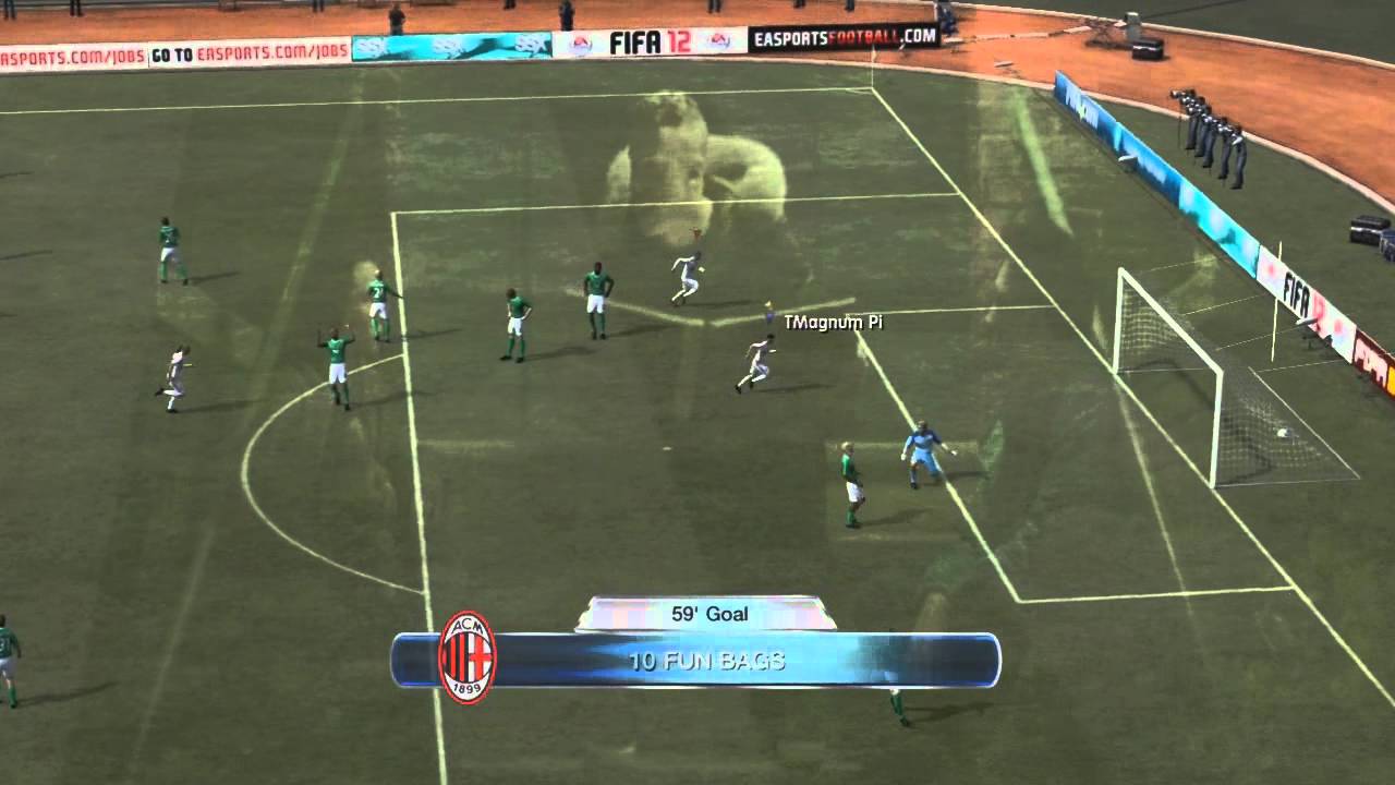 Fifa 12 - Pro Clubs Montage - YouTube