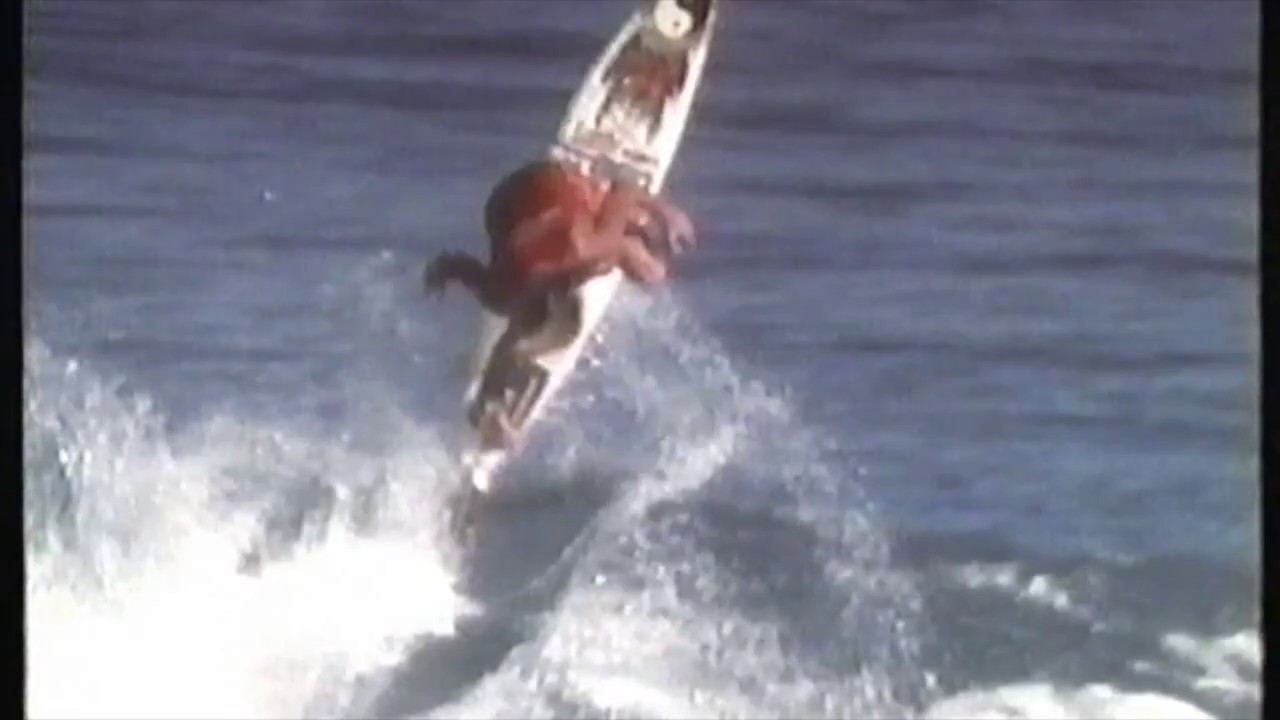 Matt Archbold 'Archy' - Freeze Frame 1989 - YouTube