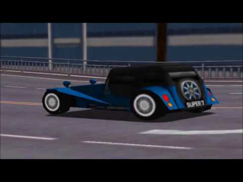 Competing with TD5 game - YouTube