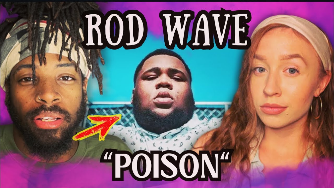 ROD WAVE'S Poison Song Left Me in Awe! - YouTube