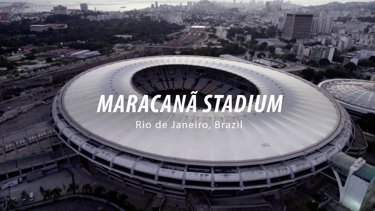 LOS CAMPEONES SE CULTIVAN | Maracanã Stadium - YouTube