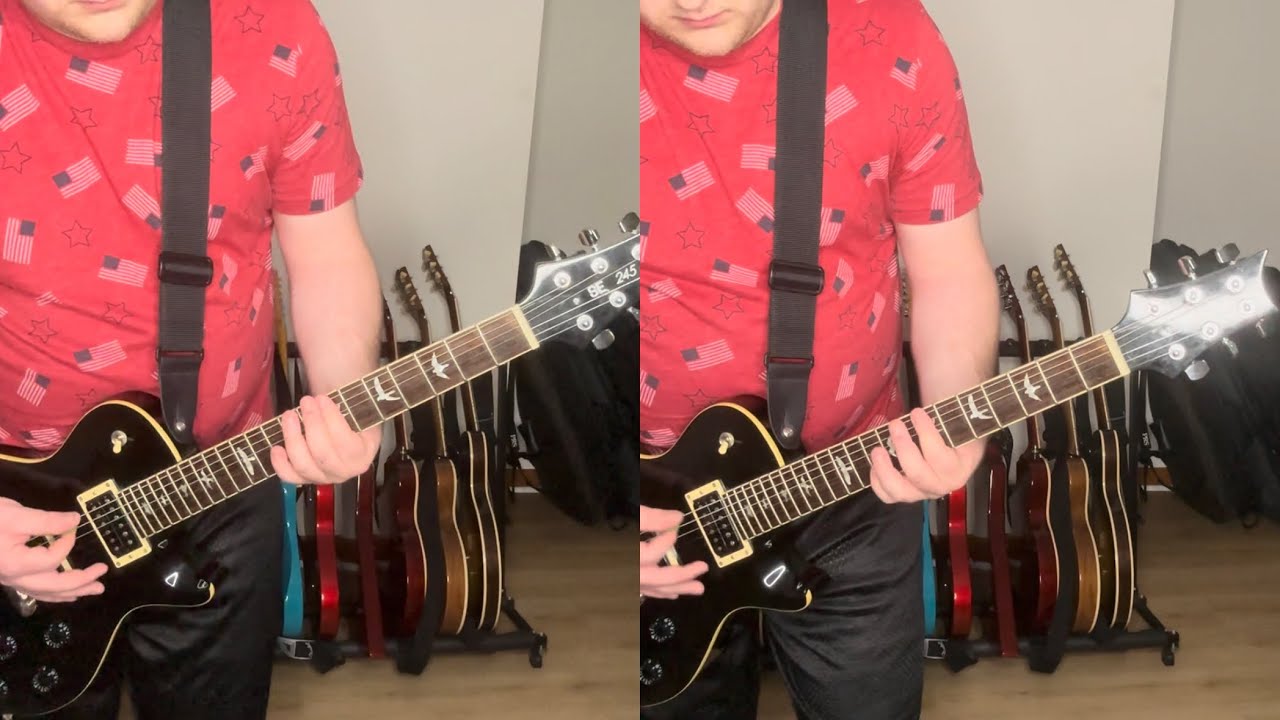 Fireflight-So Help Me God (Guitar Cover) - YouTube