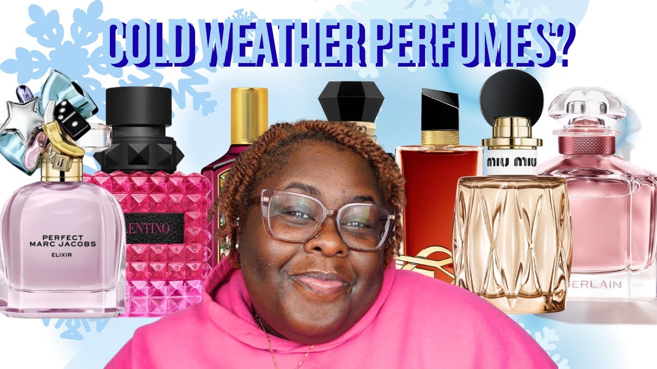 Are These Perfumes Cold Weather Approved?|Cold Weather Perfumes| - YouTube