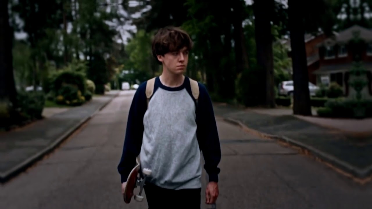 James / TEOTFW - YouTube