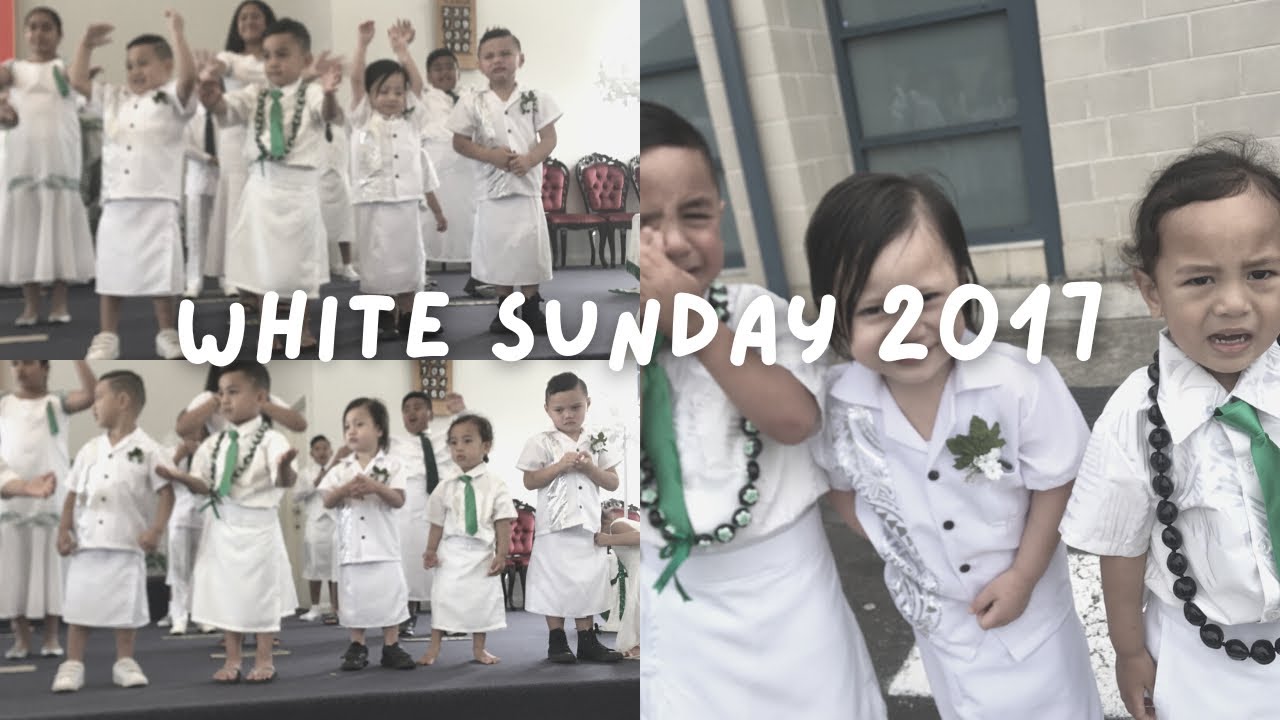 White Sunday 2017 - YouTube