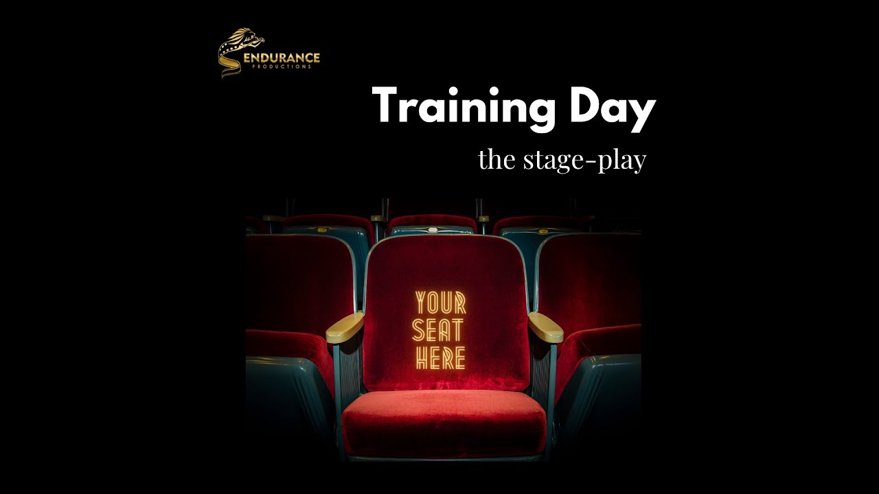 Training Day 2 Promo - YouTube