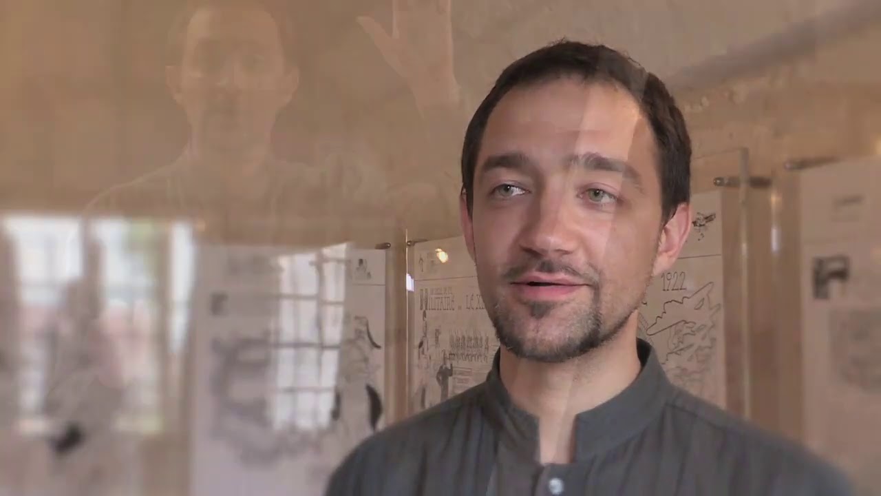 La Symphonie des Lumières / Nicolas Simon (SAINTES, octobre 2013) - YouTube