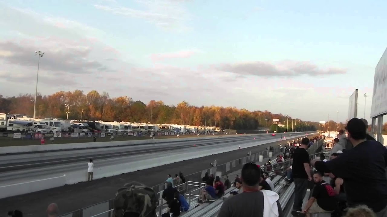 Haltech WCF 2015 All Motor Qualifying - YouTube