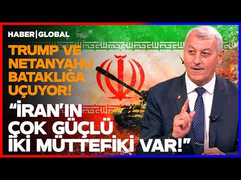 ABD-İSRAİL BATAKLIĞA SAPLANIYOR! Türk General Okkan'dan Çok Kritik Analiz!