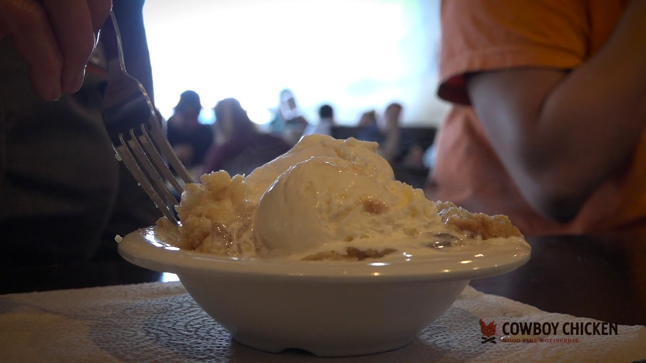 Cowboy Chicken - Sherman, TX - YouTube