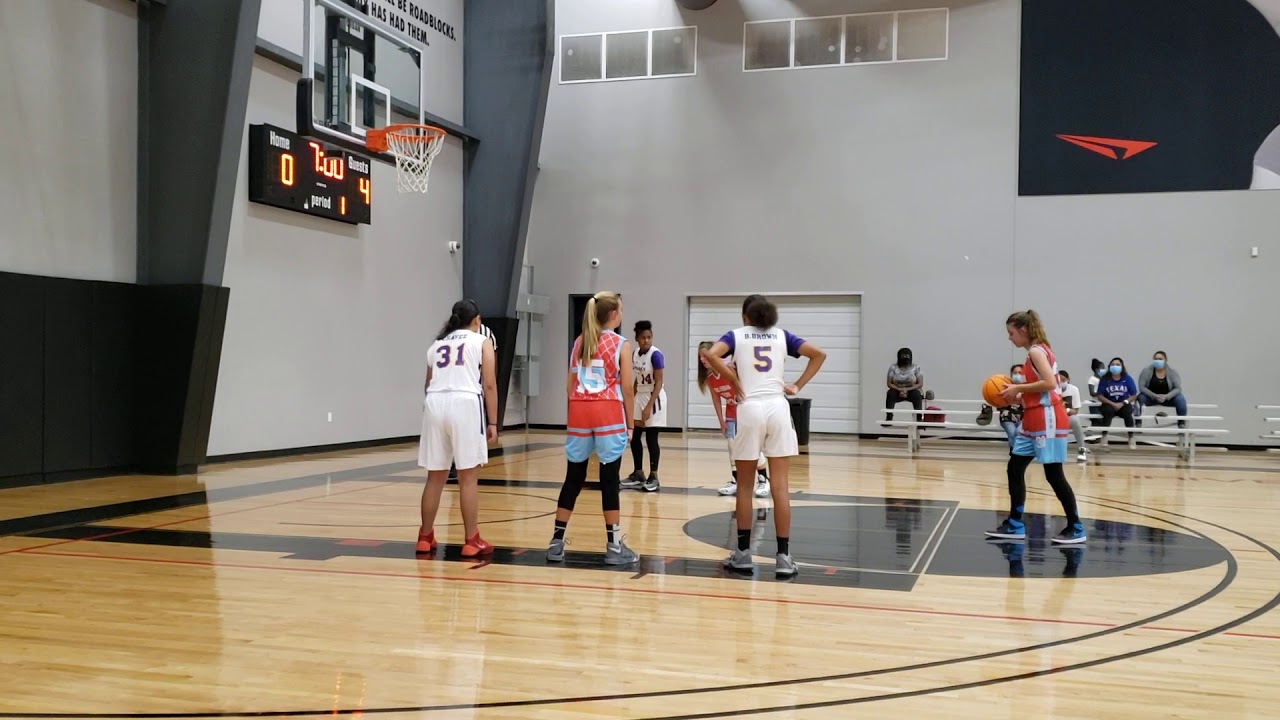 Sparks vs. Oklahoma Rush(2) - YouTube