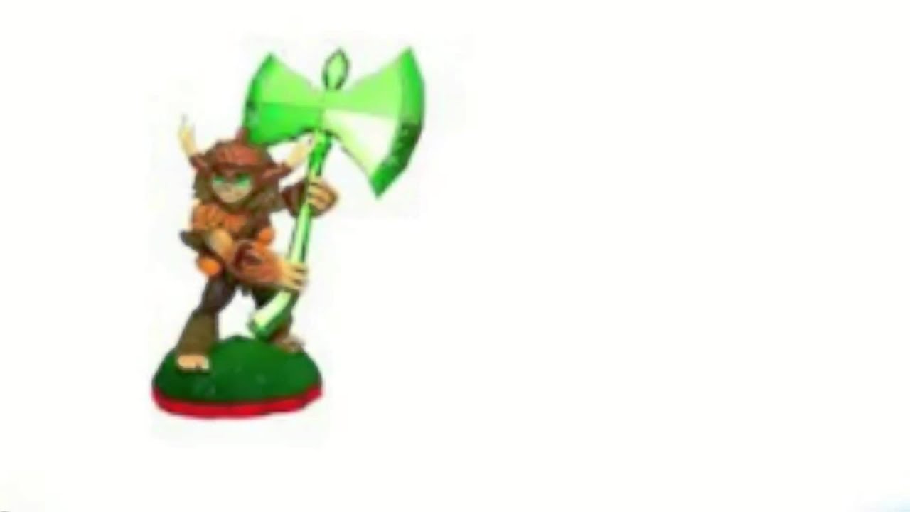 Skylanders Trap Team Life Trap-Master! - Bushwack!:D - YouTube