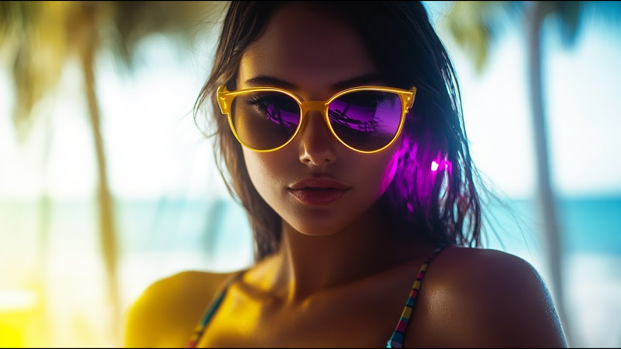 SUMMER DJ MIX 2024 - Dua Lipa, Alan Walker, Martin Garrix, Kygo Style ...
