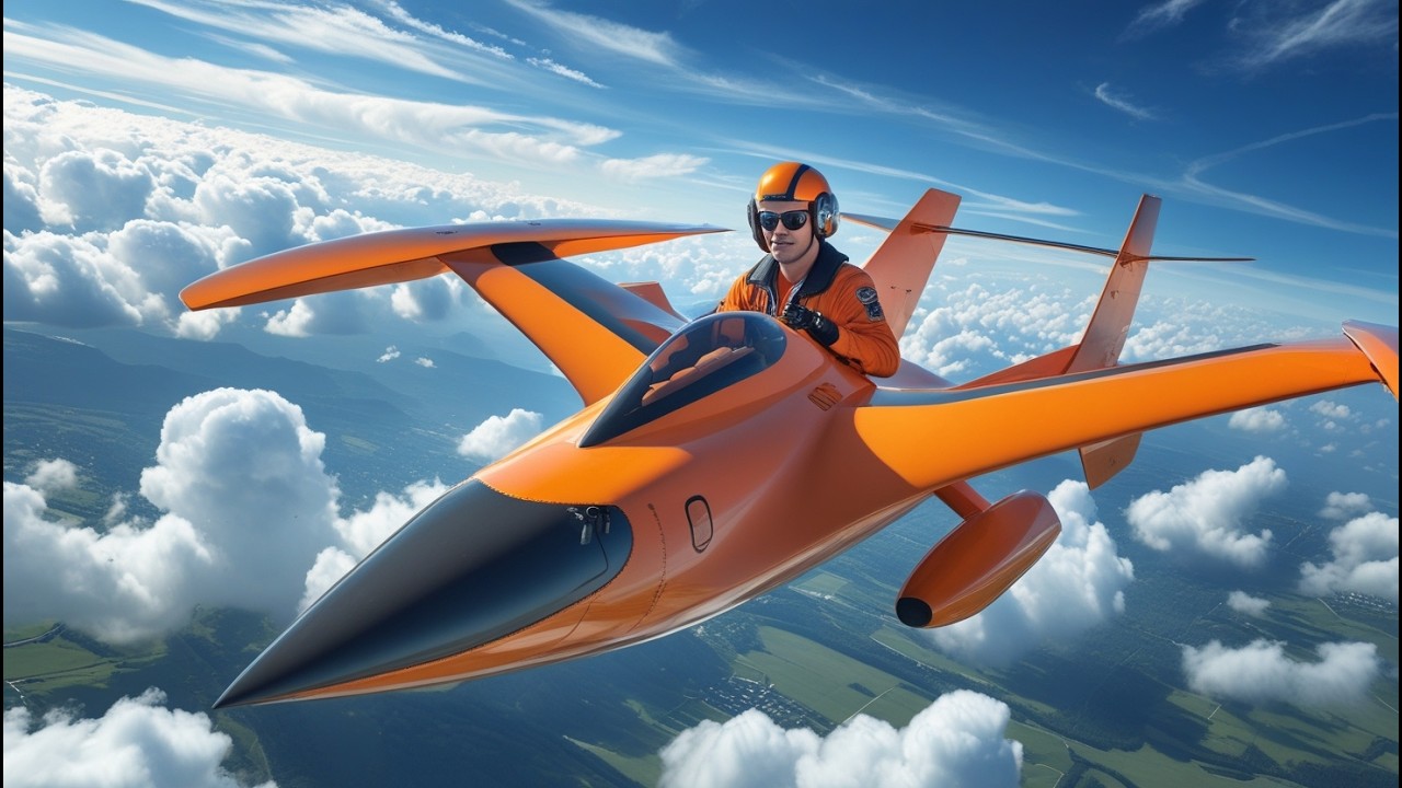 20 SMALLEST MINI AIRCRAFT IN THE WORLD - YouTube