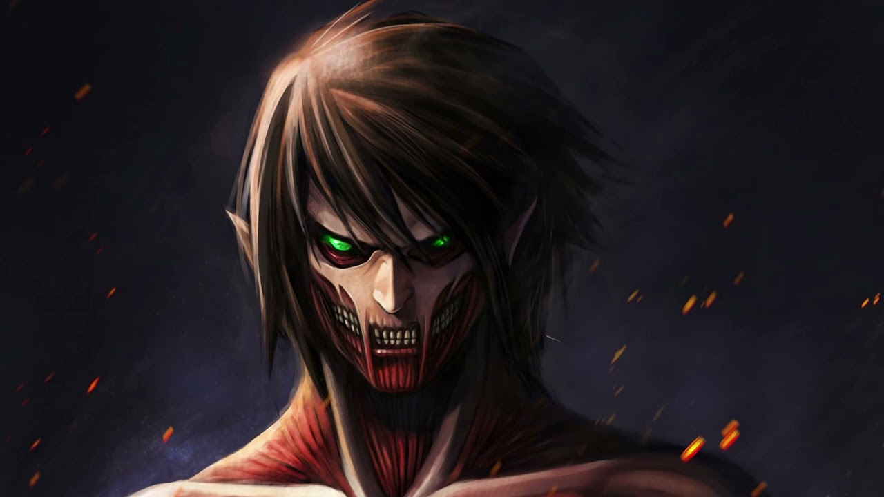 Eren x Ya Tebya (HARDSTYLE) - YouTube