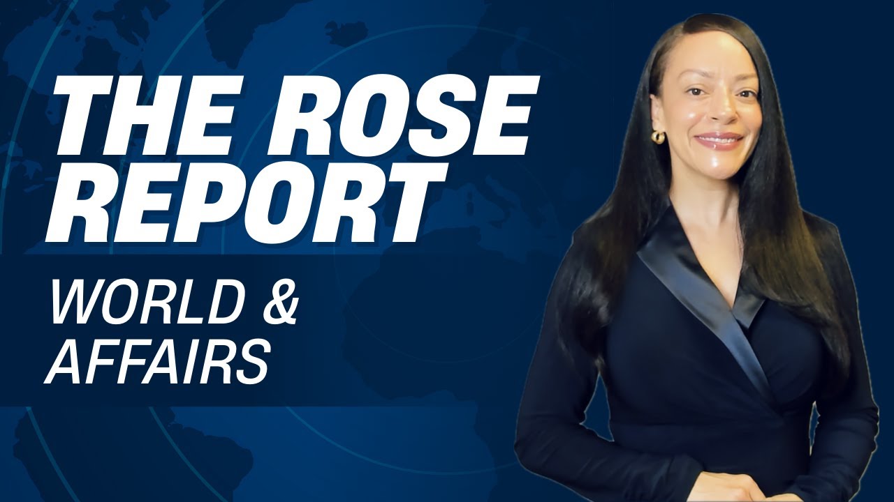 🌹The Rose Report | Smell The Roses Live at 9 - YouTube
