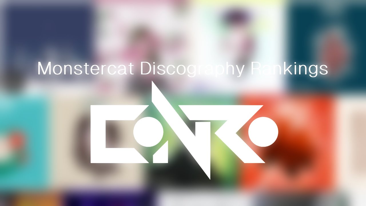 Monstercat Discography Rankings: Conro (w/ GYZA, Perfectpizza6 ...