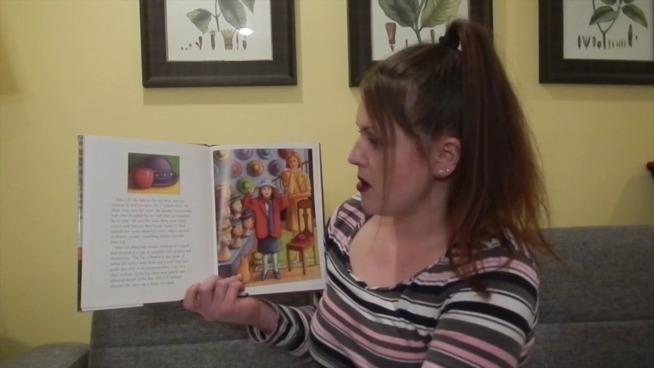 The Gift | Read-Aloud - YouTube