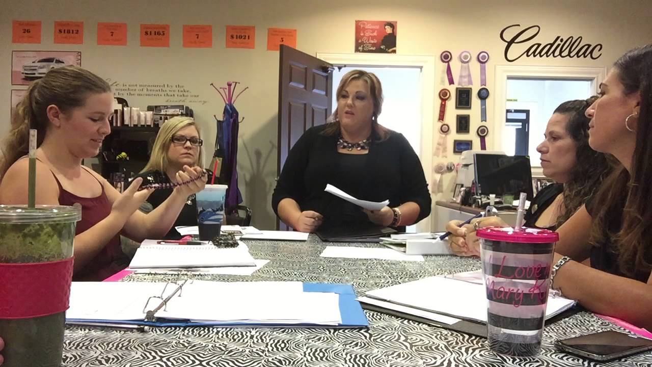 Pink Boot Camp PCP - YouTube