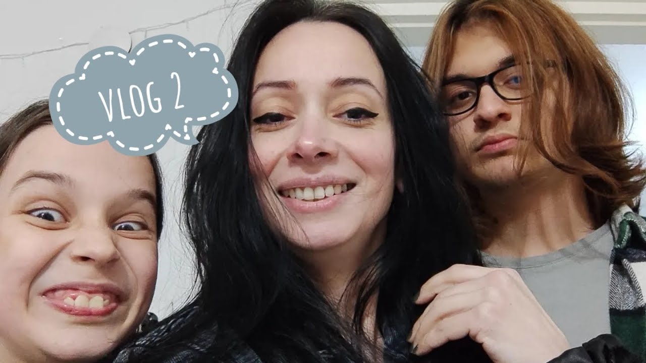 Vlog 2 🎉 - YouTube