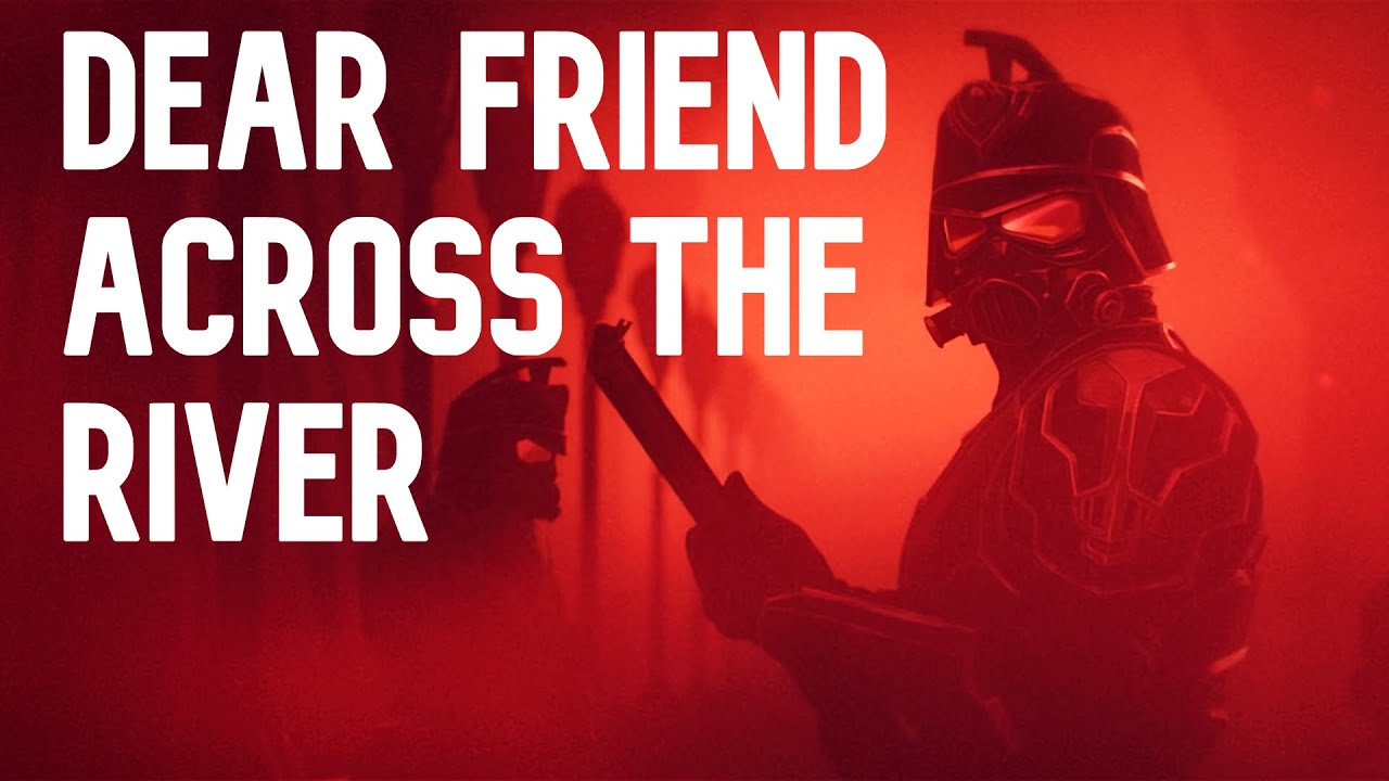 Arcane | Dear Friend Across The River [4K Edit] - YouTube