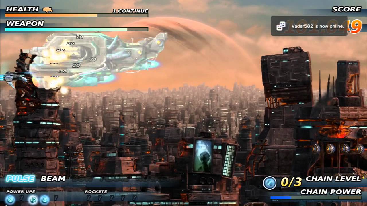 Soldner-X: Himmelssturmer Gameplay - YouTube