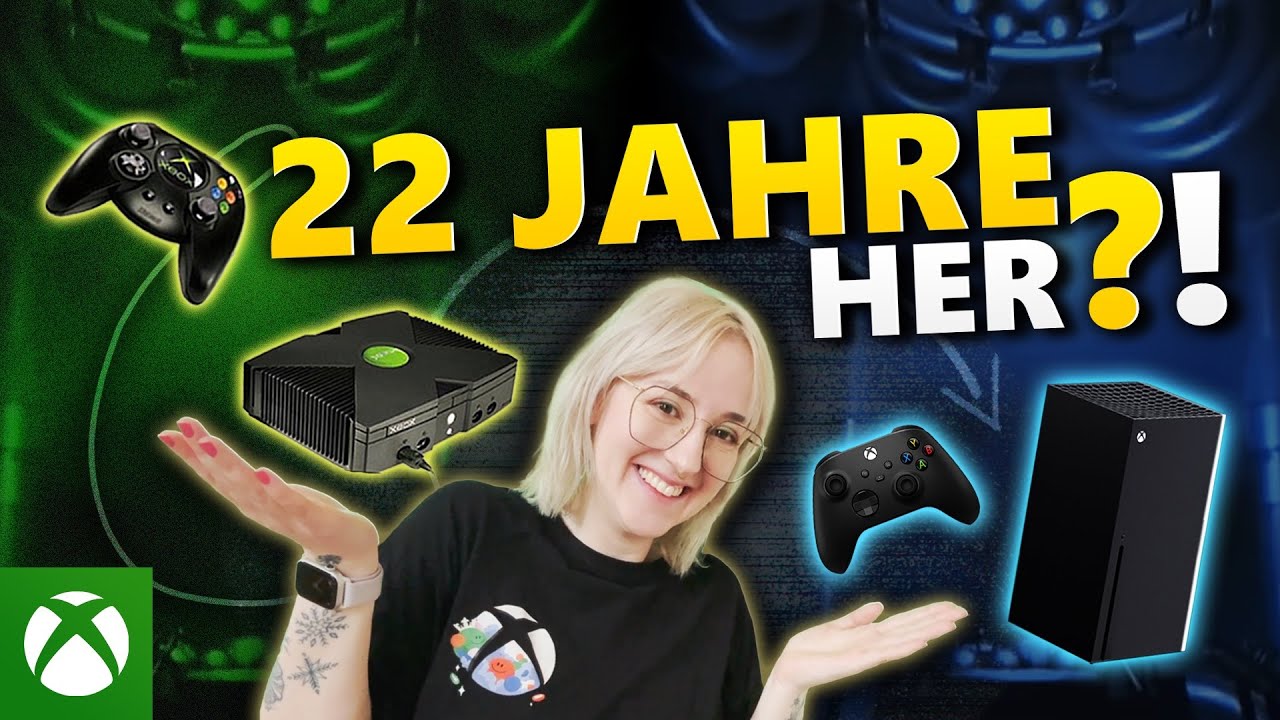 Die BESTEN Retro Games?! | Xbox Classic Spiele - YouTube